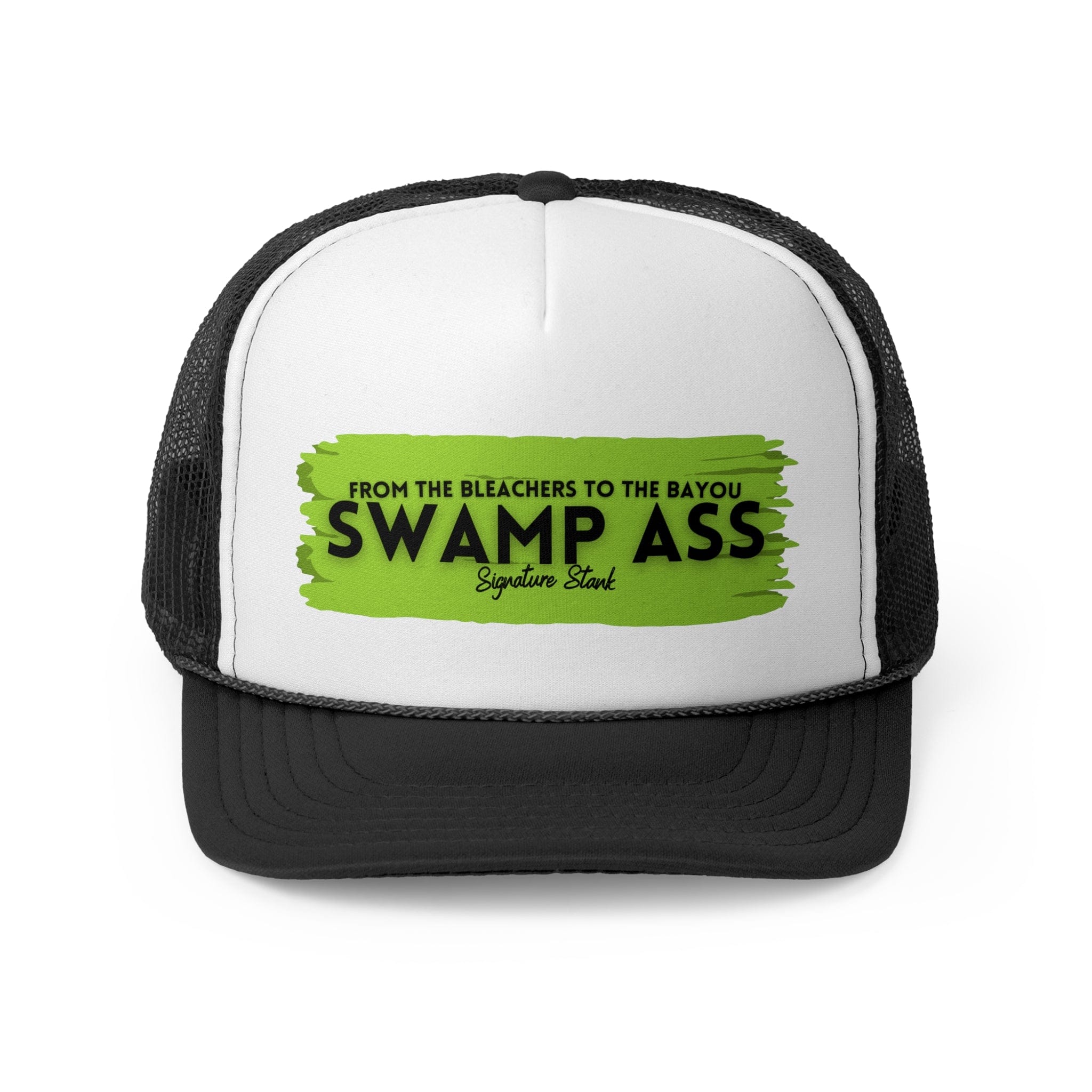 Swamp Ass Trucker Cap – Ramble Tamble Tackle